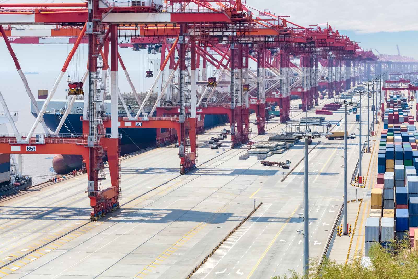 Greece – International Freight Center - Marinair Cargo Services