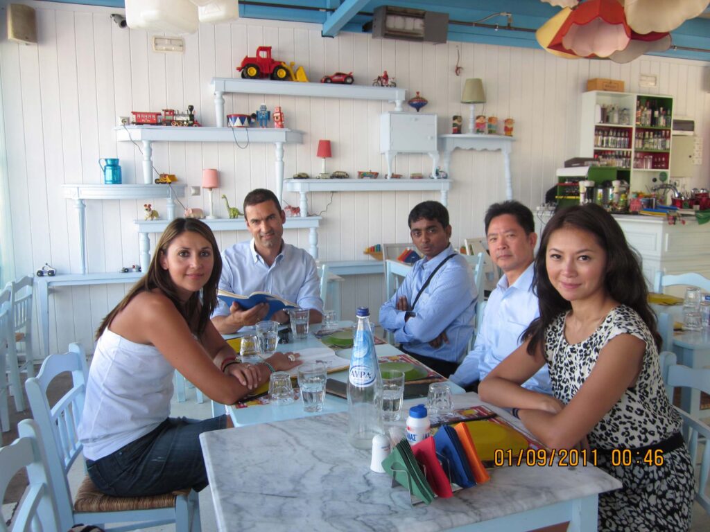 15th anniversary of Marinair Cargo Services Ltd - Marinair Cargo Services